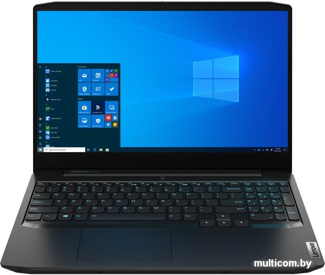 Игровой ноутбук Lenovo IdeaPad Gaming 3 15ARH05 82EY009LRK купить в ...