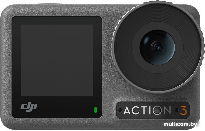 Экшен-камера DJI Osmo Action 3 Adventure Combo купить в Минске ᐈ лучшая ...